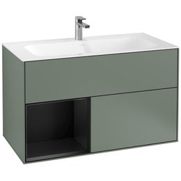 Villeroy & Boch Villeroy & Boch Finion Waschtischunterschrank F03, F030PDGM F030PDGM