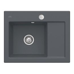 Villeroy & Boch Villeroy & Boch Subway 45 Compact Sp&uuml;le 331202, 331202i4 331202i4