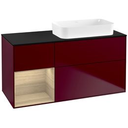 Villeroy & Boch Villeroy & Boch Finion Waschtischunterschrank F68, F682PCHB F682PCHB