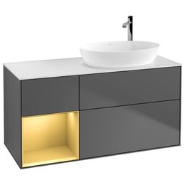 Villeroy & Boch Villeroy & Boch Finion Waschtischunterschrank F92, F921HFGK F921HFGK