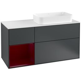 Villeroy & Boch Villeroy & Boch Finion Waschtischunterschrank F27, F271HBHG F271HBHG