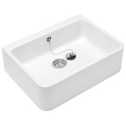 Villeroy & Boch Villeroy & Boch Sp&uuml;lbecken O.Novo /OmniaPro mit &Uuml;berlauf 632100R1