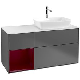 Villeroy & Boch Villeroy & Boch Finion Waschtischunterschrank F80, F801HBGK F801HBGK