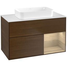 Villeroy & Boch Villeroy & Boch Finion Waschtischunterschrank F66, F661PCGN F661PCGN