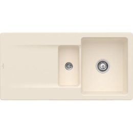 Villeroy & Boch Villeroy & Boch Siluet 60 R flat Sp&uuml;le 33372F, 33372FFU 33372FFU