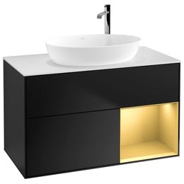 Villeroy & Boch Villeroy & Boch Finion Waschtischunterschrank F90, F901HFPD F901HFPD