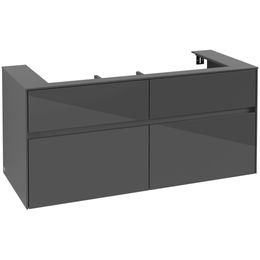 Villeroy & Boch Villeroy & Boch Waschtischunterschrank Collaro C09100 1200x548x500mm C09100FP
