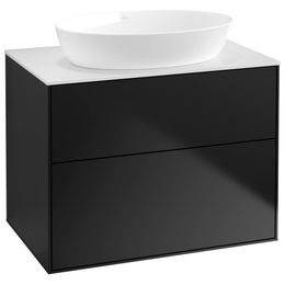 Villeroy & Boch Villeroy & Boch Finion Waschtischunterschrank F99, F99100PD F99100PD