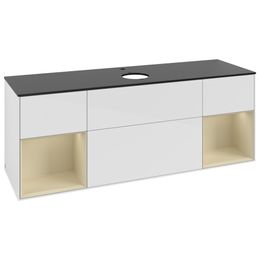 Villeroy & Boch Villeroy & Boch Waschbeckenunterschrank Finion F86 1600x603x501mm m Bel FK/RE/AP: GF/HJ/2 F862HJGF