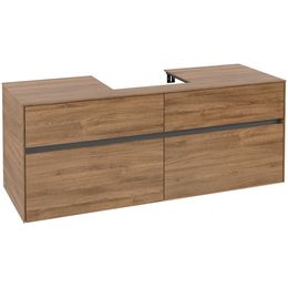 Villeroy & Boch Villeroy & Boch WaschtischUS Collaro 1400x548x500mm C07300RH