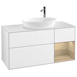 Villeroy & Boch Villeroy & Boch Finion Waschtischunterschrank F95, F951PCGF F951PCGF