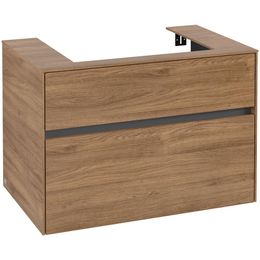 Villeroy & Boch Villeroy & Boch Waschtischunterschrank Collaro C08000 800x548x500mm C08000RH