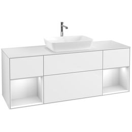Villeroy & Boch Villeroy & Boch Finion Waschtischunterschrank F86, F861MTGF F861MTGF