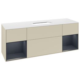 Villeroy & Boch Villeroy & Boch Waschbeckenunterschrank Finion F74 1600x603x501mm m Bel FK/RE/AP: HJ/HG/1 F741HGHJ