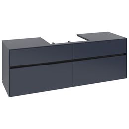 Villeroy & Boch Villeroy & Boch Waschtischunterschrank Collaro C025B0 1600x548x500mm m. Bel. 4 Ausz. Waschtisch mitt C025B0VQ