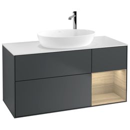 Villeroy & Boch Villeroy & Boch Finion Waschtischunterschrank F95, F951PCHG F951PCHG