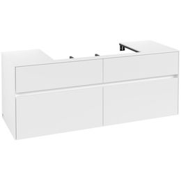 Villeroy & Boch Villeroy & Boch Waschtischunterschrank Collaro C08800 1400x548x500mm C08800MS