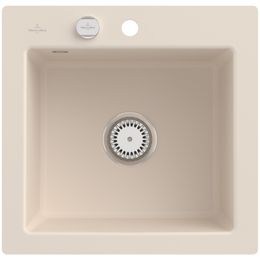 Villeroy & Boch Villeroy & Boch Subway 50 S flat Sp&uuml;le 33152F, 33152FFU 33152FFU