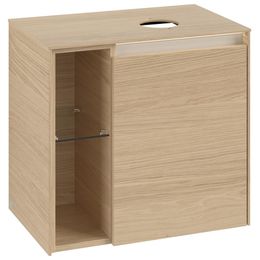 Villeroy & Boch Villeroy & Boch Waschtischunterschrank Collaro 600x548x380mm m. Bel. 1trg. A:re Waschtisch re Nordic C151B0VJ