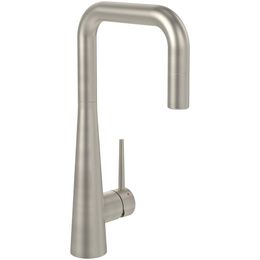 Villeroy & Boch Villeroy & Boch K&uuml;chenarmatur Konic 103,5x221mm aus Edelstahl Edelstahl massiv 928600LC