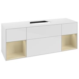Villeroy & Boch Villeroy & Boch Waschbeckenunterschrank Finion F45 1600x603x501mm m Bel FK/RE/AP: GF/HJ/1 F451HJGF