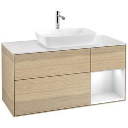 Villeroy & Boch Villeroy & Boch Finion Waschtischunterschrank F83, F831GFPC F831GFPC
