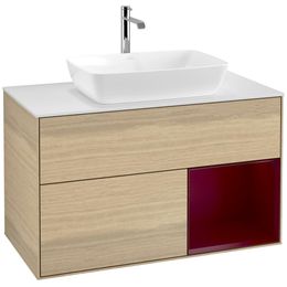 Villeroy & Boch Villeroy & Boch Finion Waschtischunterschrank F78, F781HBPC F781HBPC