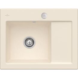 Villeroy & Boch Villeroy & Boch Subway 45 Compact Sp&uuml;le 331202, 331202FU 331202FU