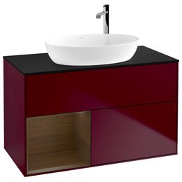 Villeroy & Boch Villeroy & Boch Finion Waschtischunterschrank F89, F892GNHB F892GNHB