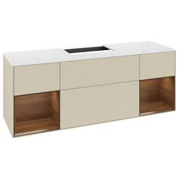 Villeroy & Boch Villeroy & Boch Waschbeckenunterschrank Finion F21 1600x603x501mm m Bel FK/RE/AP: HJ/GN/1 F211GNHJ