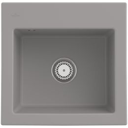 Villeroy & Boch Villeroy & Boch Subway 50 S Sp&uuml;le 331501 525x510mm, 331501KD 331501KD