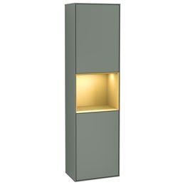 Villeroy & Boch Villeroy & Boch Finion Hochschrank F47 418x1516x270mm, F470HFGM F470HFGM