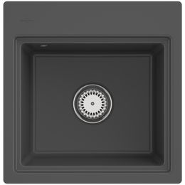 Villeroy & Boch Villeroy & Boch Sp&uuml;le Subway Style 50 S Flat 500x510mm 33551Fi4