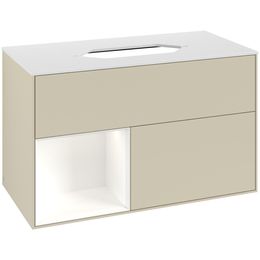 Villeroy & Boch Villeroy & Boch Waschbeckenunterschrank Finion F65 1000x603x501mm m Bel FK/RE/AP: HJ/MT/1 F651MTHJ