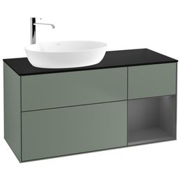 Villeroy & Boch Villeroy & Boch Finion Waschtischunterschrank F93, F932GKGM F932GKGM