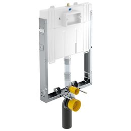 Villeroy & Boch Villeroy & Boch WC-Montageelement Compact ViConnect, 650x786x80mm 92248400