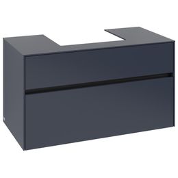Villeroy & Boch Villeroy & Boch Waschtischunterschrank Collaro C016B0 1000x548x500mm m. Bel. 2 Ausz. Waschtisch mitt C016B0VQ