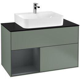 Villeroy & Boch Villeroy & Boch Finion Waschtischunterschrank F11, F112HGGM F112HGGM