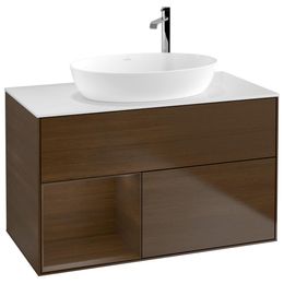 Villeroy & Boch Villeroy & Boch Finion Waschtischunterschrank F89, F891GNGN F891GNGN