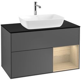 Villeroy & Boch Villeroy & Boch Finion Waschtischunterschrank F78, F782PCGK F782PCGK
