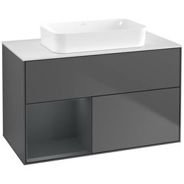 Villeroy & Boch Villeroy & Boch Finion Waschtischunterschrank F65, F651HGGK F651HGGK