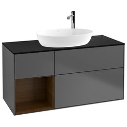 Villeroy & Boch Villeroy & Boch Finion Waschtischunterschrank F94, F942GNGK F942GNGK
