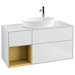 Villeroy & Boch Villeroy & Boch Finion Waschtischunterschrank F94, F941HFMT F941HFMT