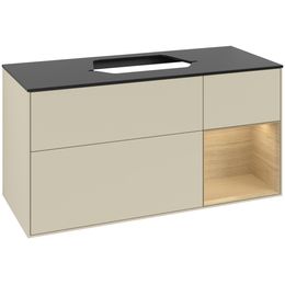 Villeroy & Boch Villeroy & Boch Waschbeckenunterschrank Finion F42 1200x603x501mm m Bel FK/RE/AP: HJ/PC/2 F422PCHJ