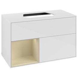 Villeroy & Boch Villeroy & Boch Waschbeckenunterschrank Finion F36 1000x603x501mm m Bel FK/RE/AP: GF/HJ/1 F361HJGF
