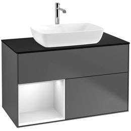 Villeroy & Boch Villeroy & Boch Finion Waschtischunterschrank F77, F772MTGK F772MTGK
