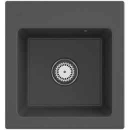 Villeroy & Boch Villeroy & Boch Subway 45 XS Sp&uuml;le 678101 475x510mm, 678101i4 678101i4