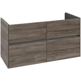 Villeroy & Boch Villeroy & Boch Waschtischunterschrank Collaro C14600 472x609,5x1161mm Stone Oak C14600RK