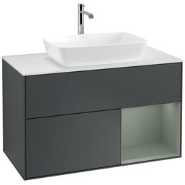 Villeroy & Boch Villeroy & Boch Finion Waschtischunterschrank F78, F781GMHG F781GMHG