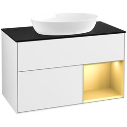 Villeroy & Boch Villeroy & Boch Finion Waschtischunterschrank FA2, FA22HFGF FA22HFGF